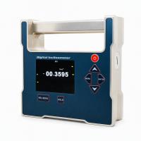China Industrial Digital Inclinometer Sensor 0.0005° Resolution Electronic Level for Precision Platform Leveling for sale