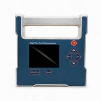 China Industrial Digital Inclinometer Sensor 0.0005° Resolution Electronic Level for Precision Platform Leveling for sale