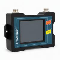 China Digital Tilt Sensor Display with 0.01° / 0.001° Resolution and RS485 Communication for Wide Temperature Operation -25℃ ~ +80℃ for sale