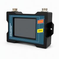 China Digital Tilt Sensor Display with 0.01° / 0.001° Resolution and RS485 Communication for Wide Temperature Operation -25℃ ~ +80℃ for sale