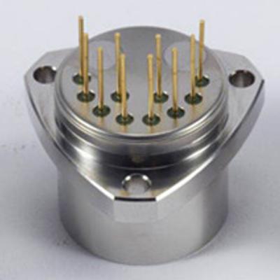 China Quartz Flexible Accelerometer Single Axis Analog Precise Flexure Accelerometer for sale