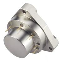 China small accelerometer wide range quartz accelerometer for inertial navigation dynamic test vibration sensor for sale