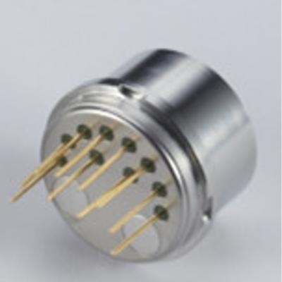 China Low Bias IP67 Quartz Flexure Accelerometer High Working Temperature for sale