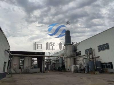 China Hengfeng Sewage Treatment Chemical Anionic Polyacrylamide Commonly Used PAM Polyacrylamide for sale
