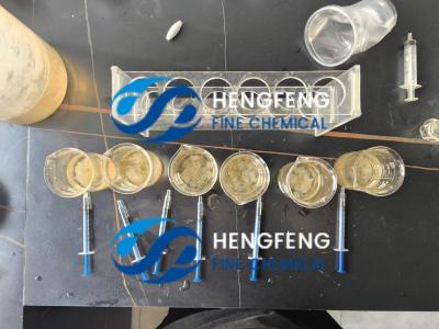 China Hengfeng Wastewater Treatment Chemical Cationic Polyacrylamide Dewatering Flocculant PAM Polyelectrolyte for sale