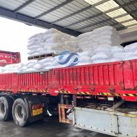China Water Treatment Chemical Polyacrylamide Cationic Flocculant For Urban Sewage for sale