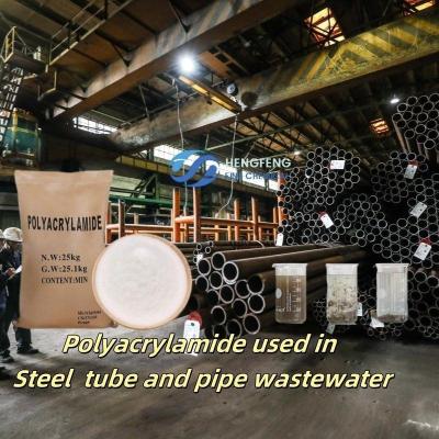 China Still Tube Pipe Mill Wastewater CAS 9003-5-8 Flocculant Cationic Polymer for sale