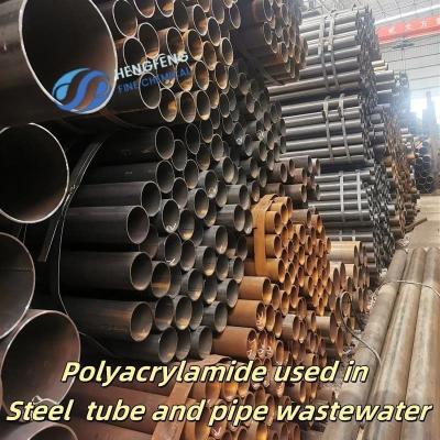 China High Performance Cationic Polyacrylamide Powder Steel Wastewater Treatment for sale