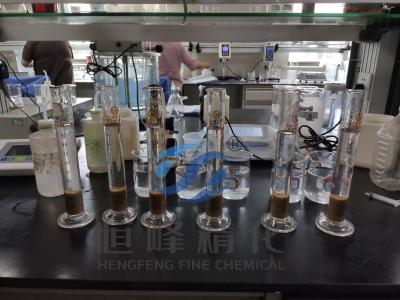 China Hengfeng Wastewater Treatment Chemical Anionic Polyacrylamide Commonly Used PAM Polymer for sale