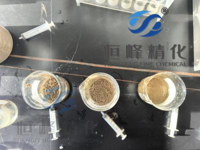 China Hengfeng Wastewater Treatment Chemical Anionic Polyacrylamide Flocculant APAM Polyelectrolyte for sale