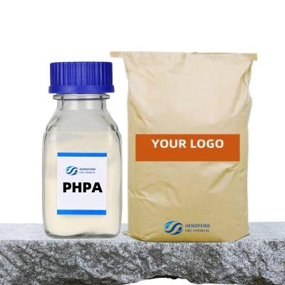 China Drilling Mud Chemical Solid Additive Partially Hydrolyzed Anionic Polyacrylamide for sale