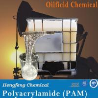 China Drilling Mud Chemical Solid Additive Partially Hydrolyzed Anionic Polyacrylamide for sale