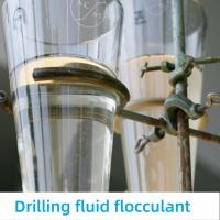China Drilling Fluid In Building Piling Construction Tunnel Flocculant Anionic Polyacrylamide for sale