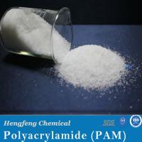 China Anionic Polyacrylamide APAM Flocculant Powder for Water Treatment and Industrial Circulating Water in 25kg/Bag for sale