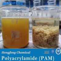 China Flocculant CPAM Cationic Polyacrylamide Powder flocculant chemicals for water treatment for sale