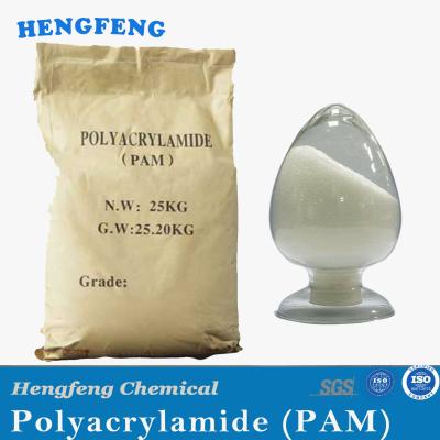China Cationic Polyacrylamide CPAM Flocculant for Water Treatment and Industrial Wastewater Sludge Dewatering for sale