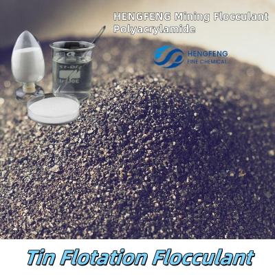 China Mining Flocculant Powder Anionic Polyacrylamide High Viscosity Polyacrylamide for sale