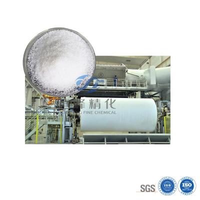 China High Molecular Dispersants PAM For Paper Mills Anionic Polyacrylamide Polymer for sale