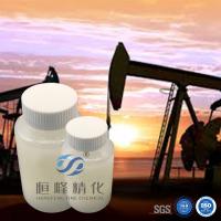 China Anionic PAM Oilfield Polymer Drag Reducer And Chemical Stability for sale