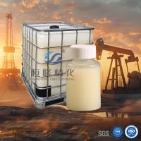 China Anionic PAM Oilfield Polymer Drag Reducer And Chemical Stability for sale