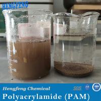 China Anionic Polyacrylamide Emulsion APAM Emulsion for Ore Dressing And Washing with 6-25 Million Molecular Weight and Alkaline pH 7-14 for sale