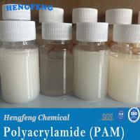 China Anionic Polyacrylamide Emulsion APAM Emulsion for Ore Dressing And Washing with 6-25 Million Molecular Weight and Alkaline pH 7-14 for sale