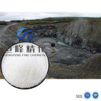 China Anionic Mining Polyacrylamide For Rare Earth Mineral Processing Wastewater for sale