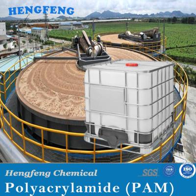 China High Purity Stabilizing Flocculant Polymer PAM Emulsion Polyacrylamide for sale