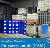 China Water Treatment Chemical Cationic Polymer Flocculant Polyacrylamide for sale