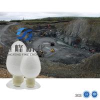 China New Cationic Mining Chemical Flocculant For Manganese Ore Washing Clarity for sale