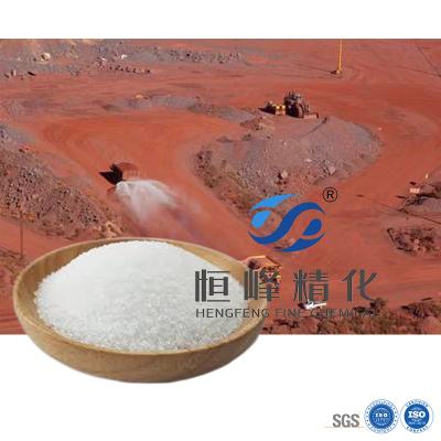 China New Cationic Mining Chemical Flocculant For Manganese Ore Washing Clarity for sale