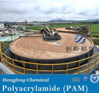 China Mining Industry Anionic Nonionic Flocculant Polyacrylamide For Mining Application for sale