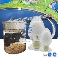 China Hmw Anionic PAM Polyacrylamide Flocculant Used In Mining Water Treatment for sale