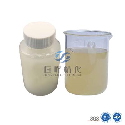 China 1 Ton/IBC Cationic Flocculant Emulsion Boosting Leather Tannery Effluent Treatment for sale