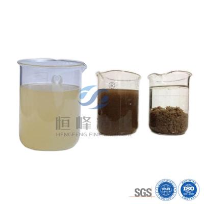 China Liquid Flocculant Anionic Polymer Boosting Oilfield Drilling Mud Stability for sale