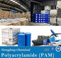 China Oil Drilling Polyacrylamide Liquid Emulsion Flocculant Polymer PAM Acid Fracturing Emulsion for sale