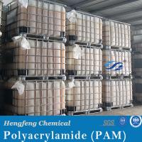 China Polyacrylamide For Polymer Emulsion Flocculant Oil Displacement Drilling Oilfield Chemical for sale