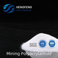 China Hengfeng Wastewater Treatment Chemical Cationic Polyacrylamide Flocculant Superior quality CPAM Polyacrylamide for sale