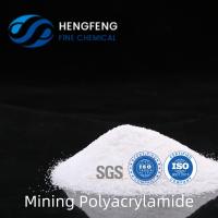 China Hengfeng Wastewater Treatment Chemical Cationic Polyacrylamide Flocculant Superior quality CPAM Polimer for sale
