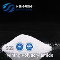 China Hengfeng Wastewater Treatment Chemical Cationic Polyacrylamide Flocculant High quality CPAM Polymer for sale