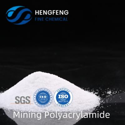China Hengfeng Wastewater Treatment Chemical Cationic Polyacrylamide Flocculant Superior quality CPAM Polymer for sale