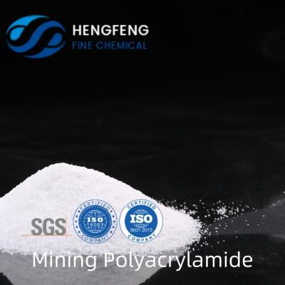 China Hengfeng Wastewater Treatment Chemical Cationic Polyacrylamide Flocculant Reliable CPAM Polyacrylamide for sale
