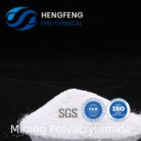 China Hengfeng Wastewater Treatment Chemical Cationic Polyacrylamide Flocculant Reliable Quality CPAM Polimer for sale
