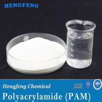 China High Molecular Weight Cationic Polyacrylamide Flocculant for Industrial Circulating Water Treatment with Effective pH Range 3-7 for sale