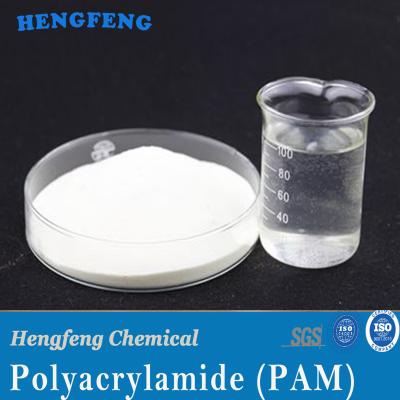 China High Molecular Weight Cationic Polyacrylamide Flocculant for Industrial Circulating Water Treatment with Effective pH Range 3-7 for sale