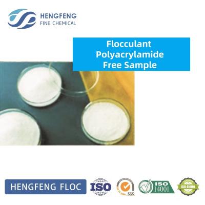 China 5-12 Million Nonionic Polyacrylamide Flocculant Used In Textile Dyeing Wastewater Treatment for sale