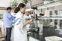 China Water Treatment Industrial Flocculant In Textile Dyeing Wastewater Color Removal for sale