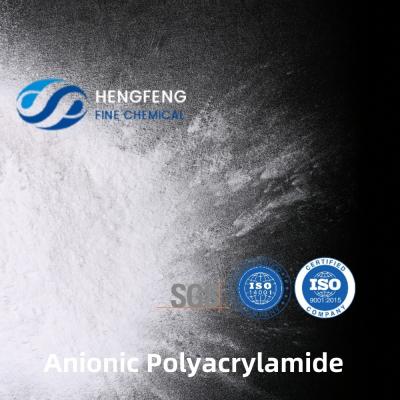 China Industrial Sewage Treatment Anionic Polymer Pam Chemicals for sale