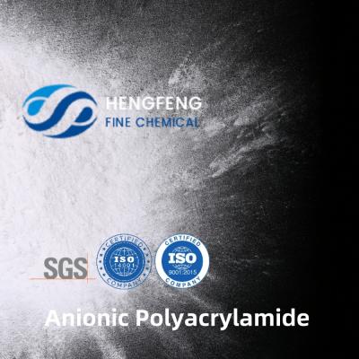 China White Paam Polymer Granulars Sewage Treatment Chemicals for sale