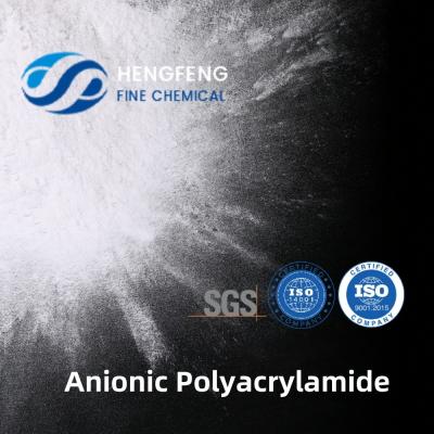 China Powder Cationic Anionic Pam 88% Solid Content for sale